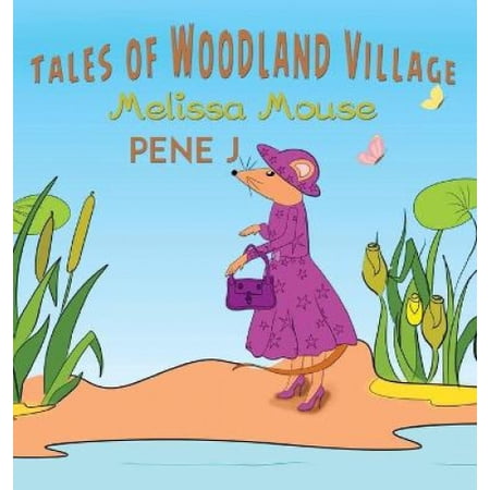 Tales of Woodland Village - Melissa Mouse | Walmart Canada