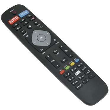 New Philips Television Remote Control for TV Models 55PFL5402/F7 ...