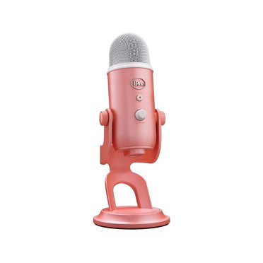 Blue Microphones Yeti USB Desktop Microphone - Gaming and Podcast PC ...
