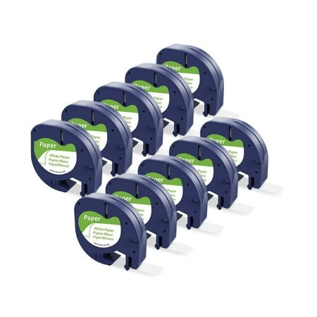 Click here for Wwwwwwi 10pcs 91200 91330 Label Tape Compatible Fo... prices