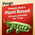 Prego Plant Protein Pasta Sauce, Traditional Style, Vegan, 24 oz Jar ...