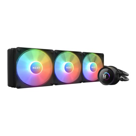 NZXT Kraken 360 RGB - Processor liquid cooling system - (for: AM4, TR4 ...