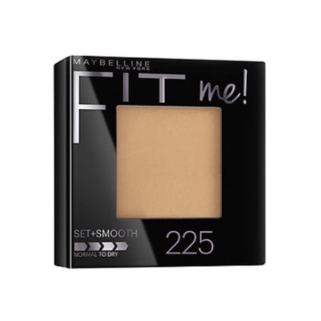 MAYBELLINE Fit Me! Set + Smooth Powder - Medium Buff (3 Pack) | Walmart ...