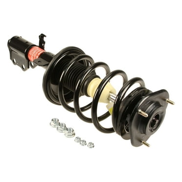 Monroe Shocks & Struts Quick-Strut 172206 Strut and Coil Spring ...