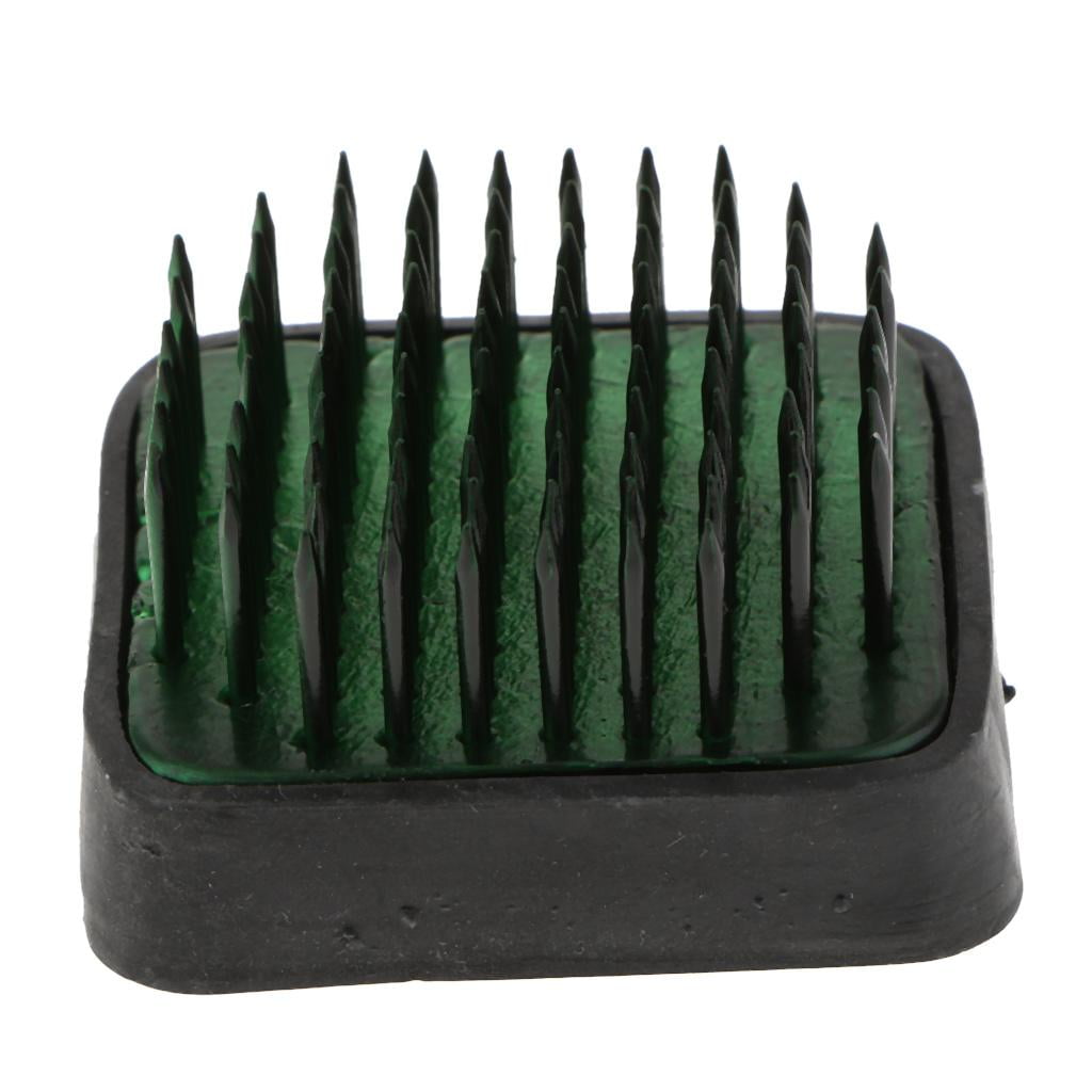 Flor Rana Rectángulo Floral Titular Flor De Corte - 35 mm (1,4 pulgadas ...