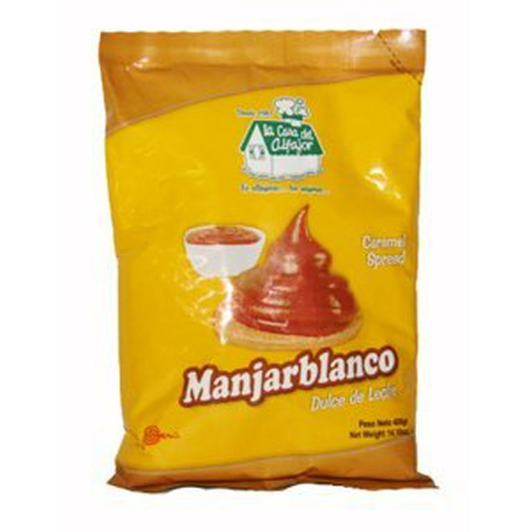 Manjar Blanco Recipes