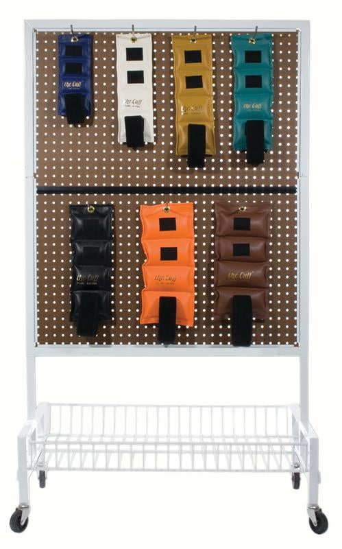 Deluxe Cuff functional ankle and wrist weight fitness and strength ...