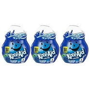 Kool-Aid Blue Raspberry Flavored Sugar-Free Liquid Drink Mix (1.62 oz ...