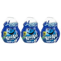 Kool-Aid Blue Raspberry Flavored Sugar-Free Liquid Drink Mix (1.62 oz ...