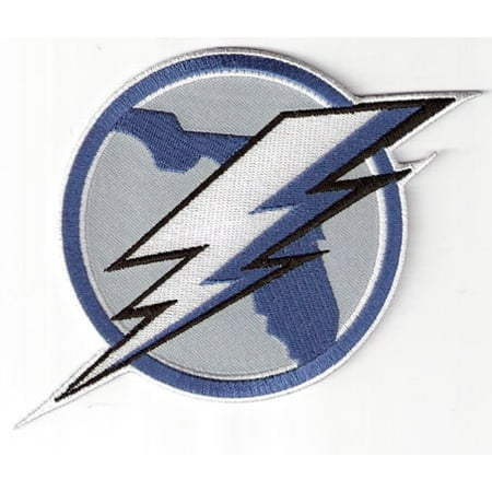 Tampa Bay Lightning Team Logo Patch - Walmart.com