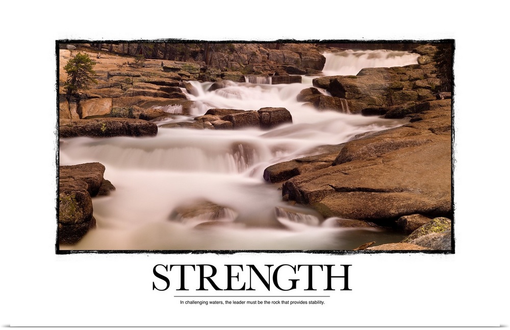 Leadership Motivational Posters