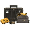 DEWALT FLEXVOLT 60V MAX Table Saw, 8-1/4-Inch DCS7485T1 - Walmart.com