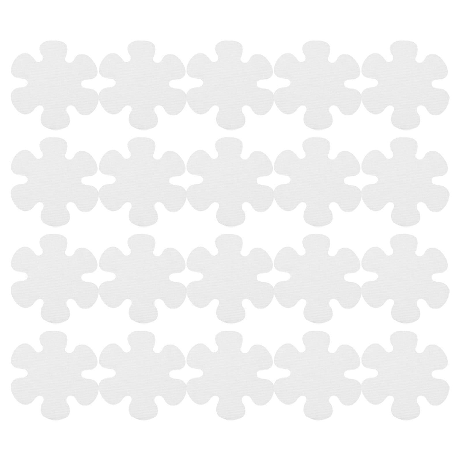 Click here for Luckyn 40 Pcs Anti Slip Bath Grip Stickers Non Sli... prices
