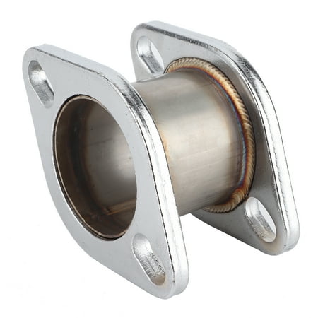 Exhaust Extension Flange Muffler Pipe Extension Flange Exhaust ...