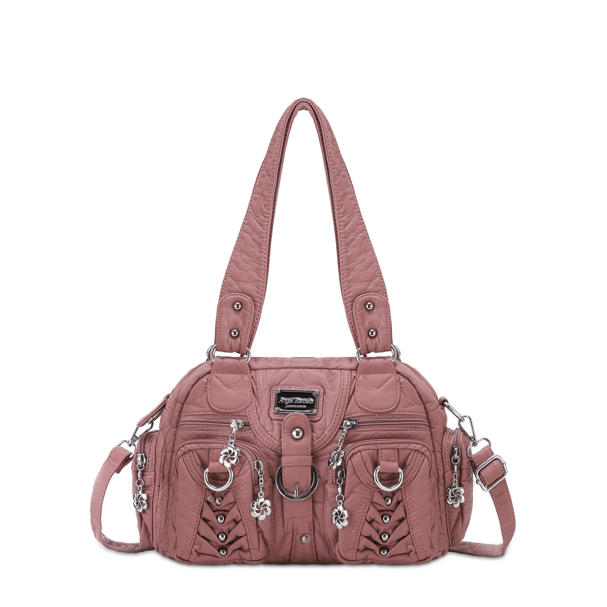 Angel Kiss New Arrival Handbag PU Leather Shoulder Bags Fashtion ...