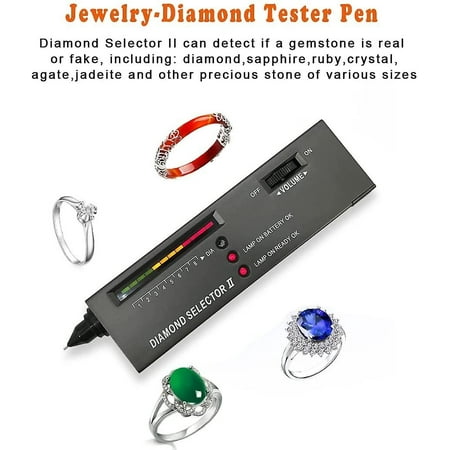 Lepai Accuracy Jewelry - Diamond Tester Pen, Professional Jewelry ...