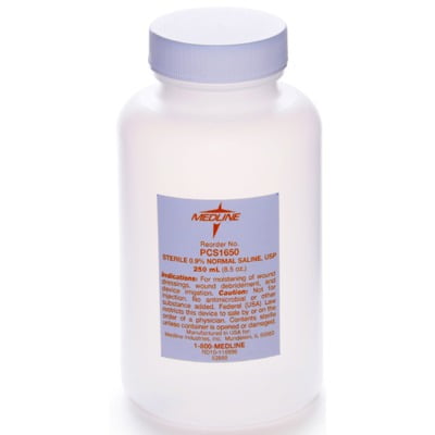 Saline Solution