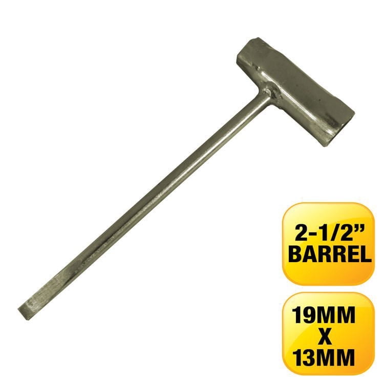 Click here for Laser T-Wrench 19 X 13mm 19 Mm X 13 Mm prices