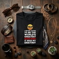 Boss Man Idea World Greatest Bossman Gift Vintage Leader T-Shirts ...