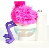 Little Live Pets Gotta Go Flamingo, Singing, Wiggling, & Pooping Toy ...