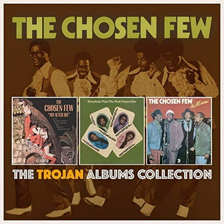 Trojan Albums Collection (Original Albums Plus Bonus Tracks) | Walmart ...