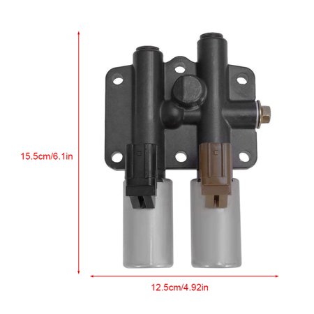 Electric Manifold Durable Handy Installation Solenoid Valve Easy to ...