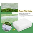 Garden Netting Bird Netting Protection Mesh Plant Cover Screen ...