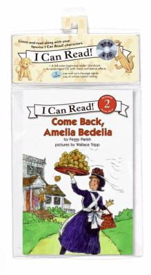 Pre-Owned Come Back, Amelia Bedelia [With CD (Audio)] (Paperback ...