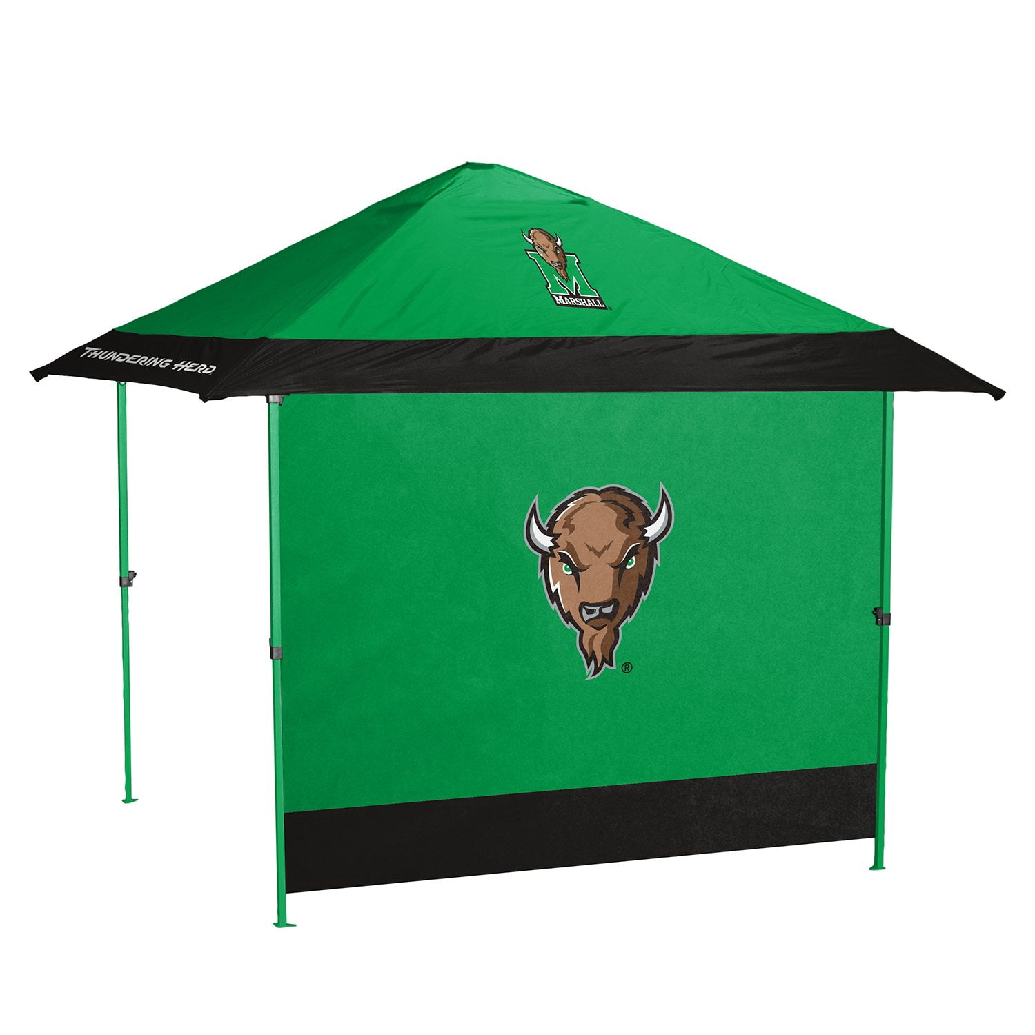 NCAA 12' x 12' Pagoda Tent Canopy, Assorted Teams - Samsclub.com