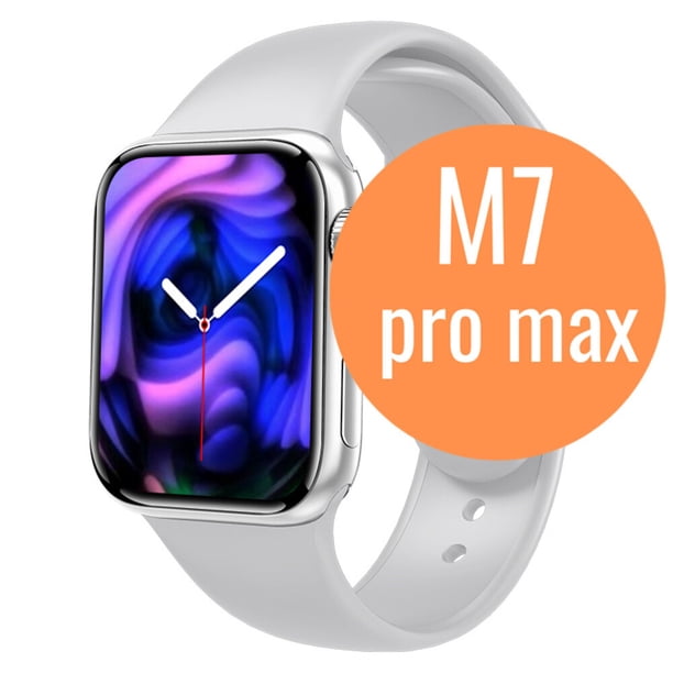 Smartwatch NS Tech M7 PRO MAX Serie 7 Blanco | Bodega Aurrera en línea