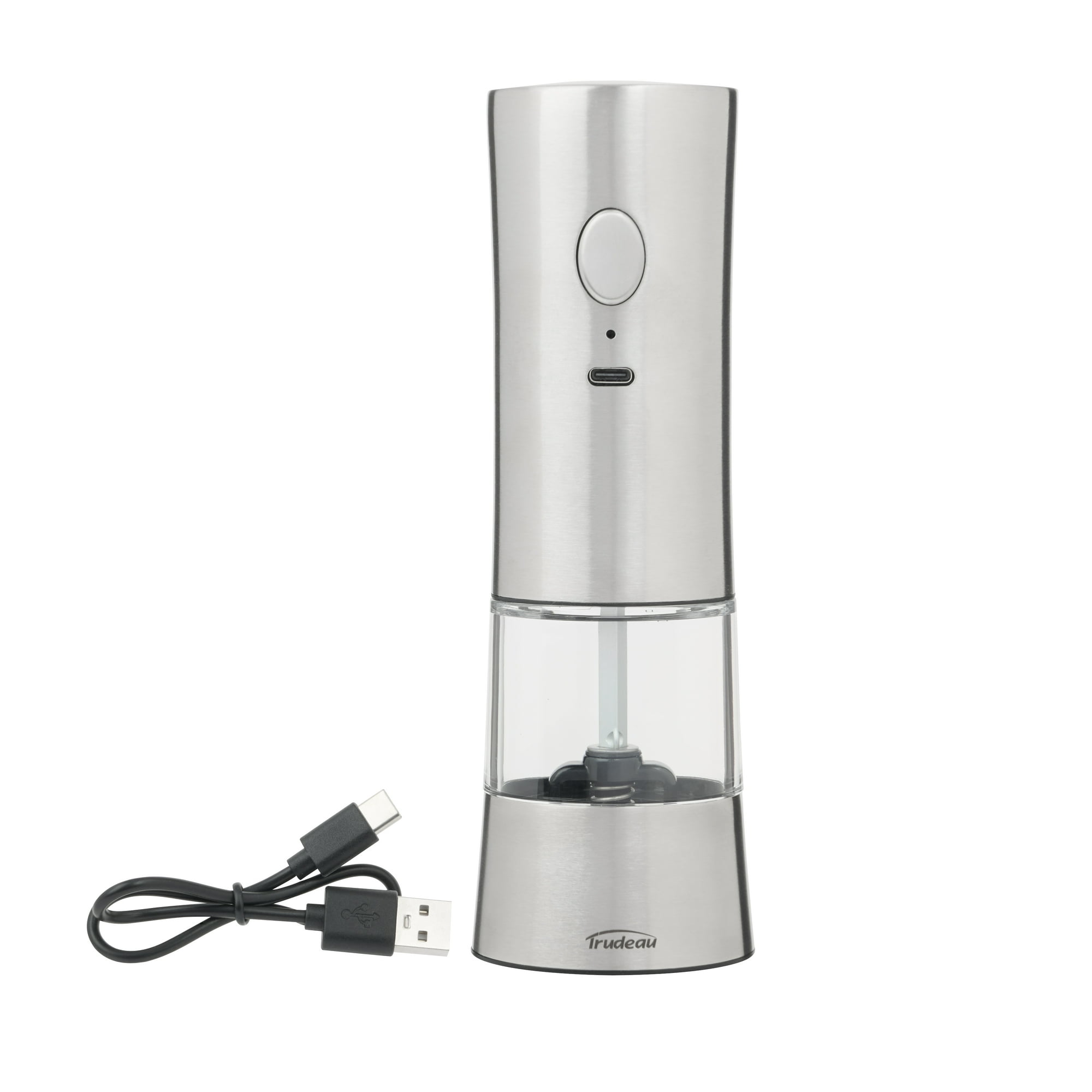 Click here for Trudeau 7 Evo Usb Rechargeable Electric Stainless... prices
