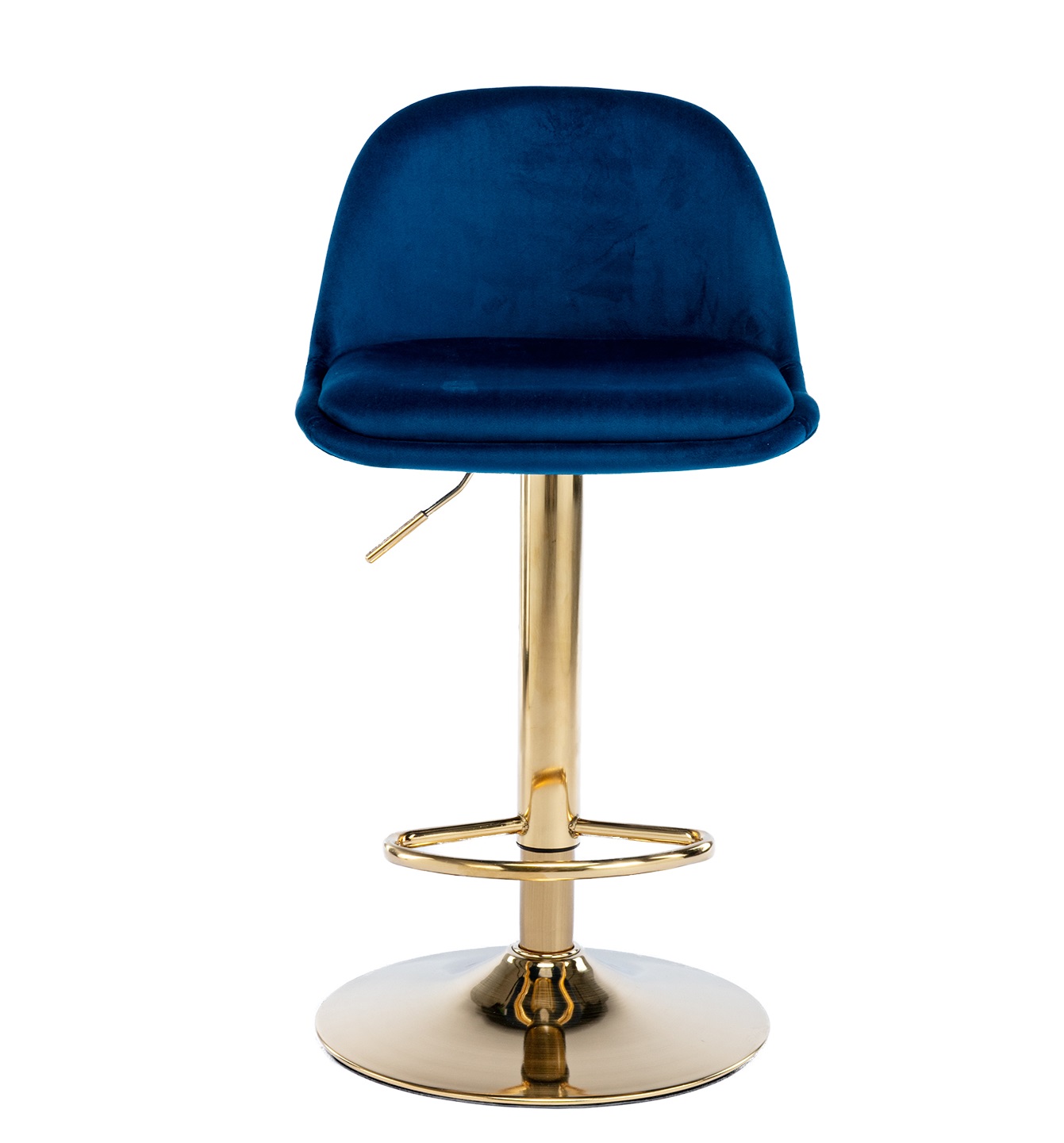 Adjustable Swivel Counter Height Bar Stools Upholstered Bar Stools ...