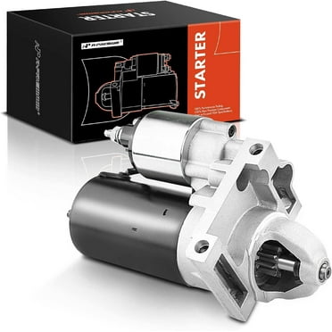 A-Premium Starter Motor Compatible with Jeep Cherokee & Dodge Grand ...