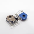 2Pcs HUANO 8mm Blue Cores Metal Mouse Encoders for GPROX Superlight ...