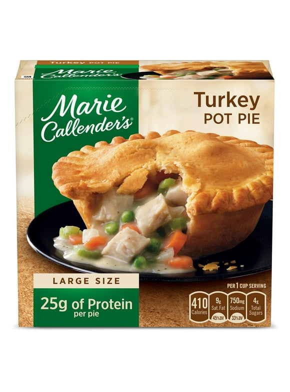 Frozen Pot Pies in Frozen Meals - Walmart.com