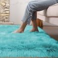 Junovo Luxury Fluffy Area Rugs Kids Areary Rug for Bedroom Shaggy ... Junovo Luxury Fluffy Area Rugs Kids Areary Rug for Bedroom Shaggy ...