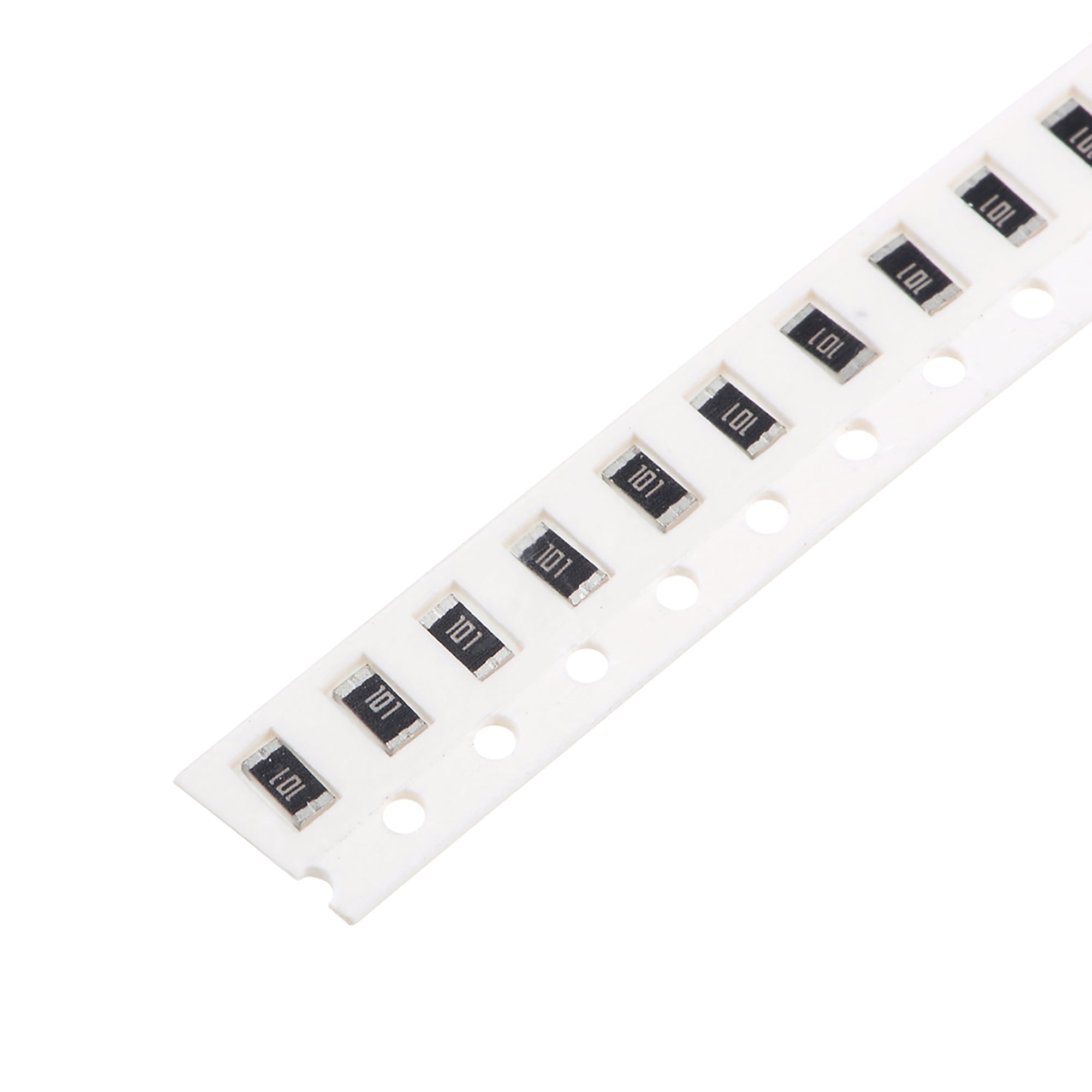 Click here for Unique Bargains Smd Chip Resistor  100 Ohm 1/4w 12... prices