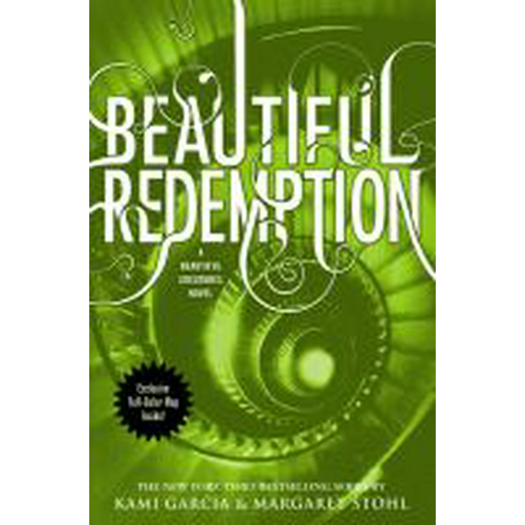 Beautiful Redemption Book Cover