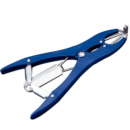 SHTKUYING Animal Castration Clamp Tail Cutter Castration Banding Pig ...