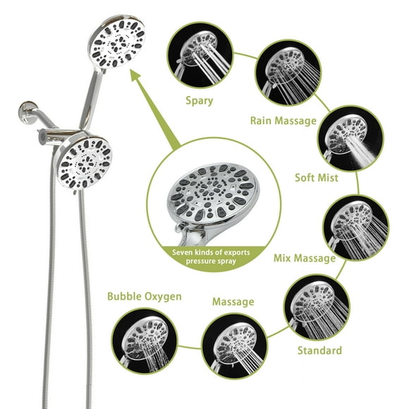Multi Shower Head System