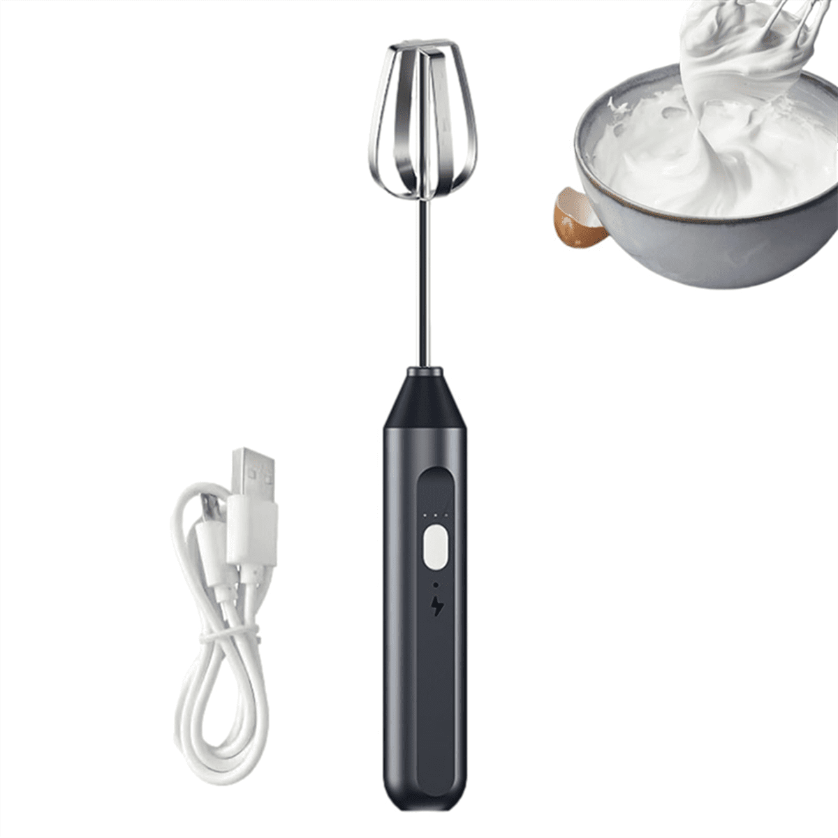 Click here for Unbranded Electric Hand Mixer stainless Steel Stir... prices