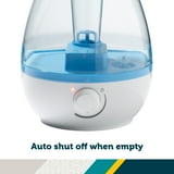 Safety 1st Filter Free Cool Mist Humidifier, Pink - Walmart.com
