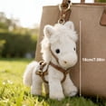 Adorable Furry Steed Key symbol With Strengthened Strong Steel Parts ...