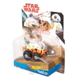 Hot Wheels Star Wars All-Terrain BB-8 1:43 Scale Vehicle - Walmart.com