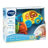 VTech Beep and Go Baby Keys - Walmart.com