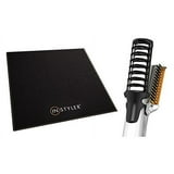 InStyler Original 1-1/4 Inch Silver Rotating Hot Iron for Hair ...