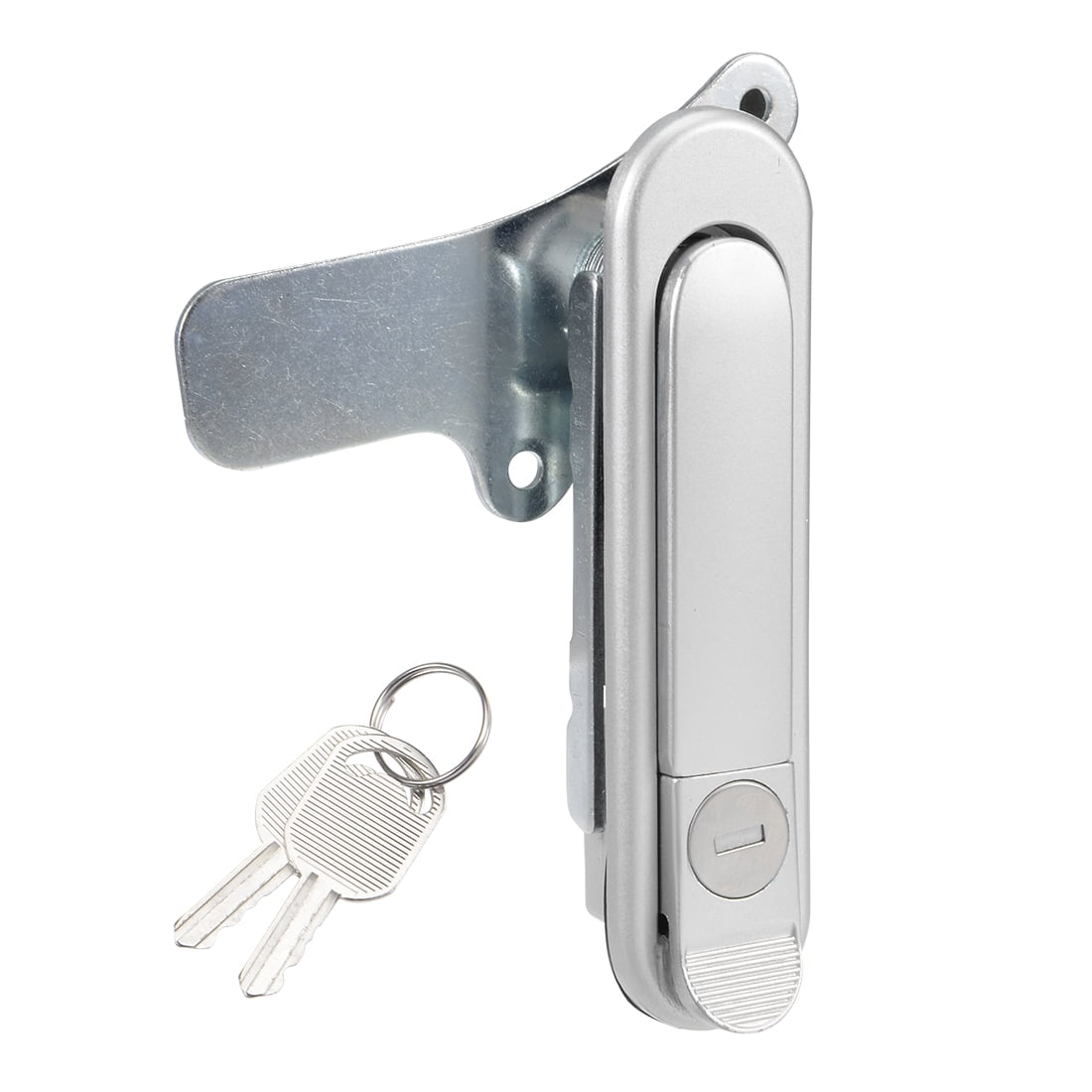 Electric Cabinet Panel Cam Lock Pull Type Pop Up Door Lock w Keys AB302 ...