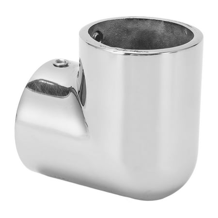 Boat Hand Rail Fitting Elbow Tube, 2 Way Boat Handrail Fitting 32mm 316 ...