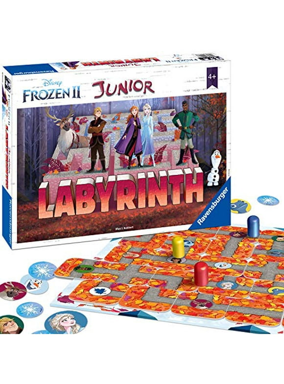 Frozen Games & Puzzles in Frozen Toys - Walmart.com