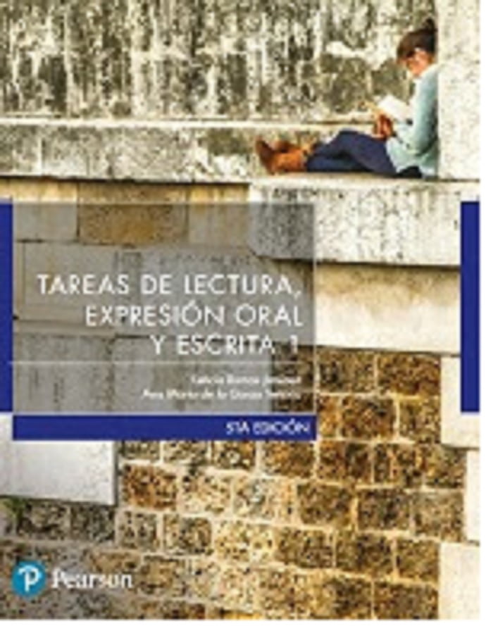 TAREAS DE LECTURA, EXPRESION ORAL Y ESCRITA 1 PEARSON EDUCACION LETICIA ...